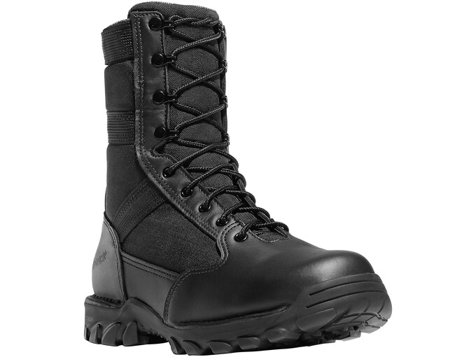 Danner Rivot TFX GTX 8 GORE-TEX Tactical Boots Leather Black Men's 9.5