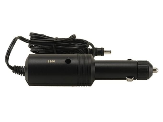 CED 12-Volt Auto Charger fits 7000 Shot Timer