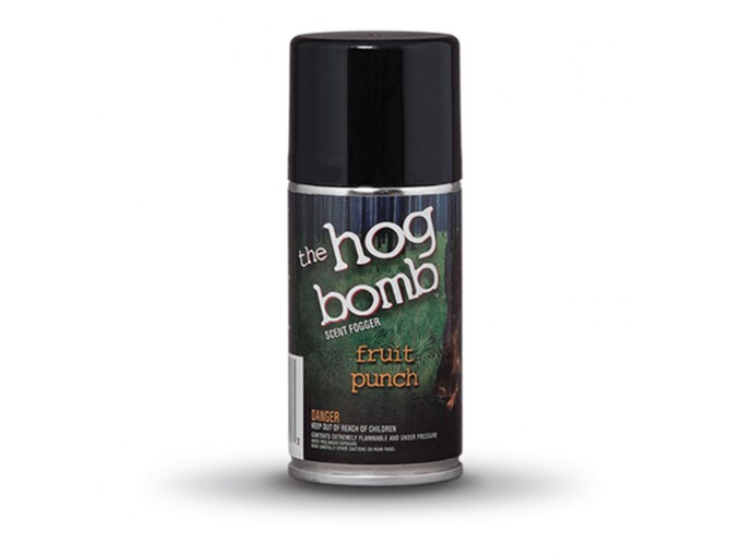 Hunter's Specialties Hog Bomb Fruit Punch Hog Scent 5 Oz Aerosol