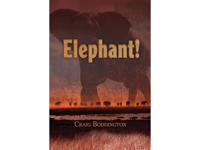 Elephant! by Craig Boddington