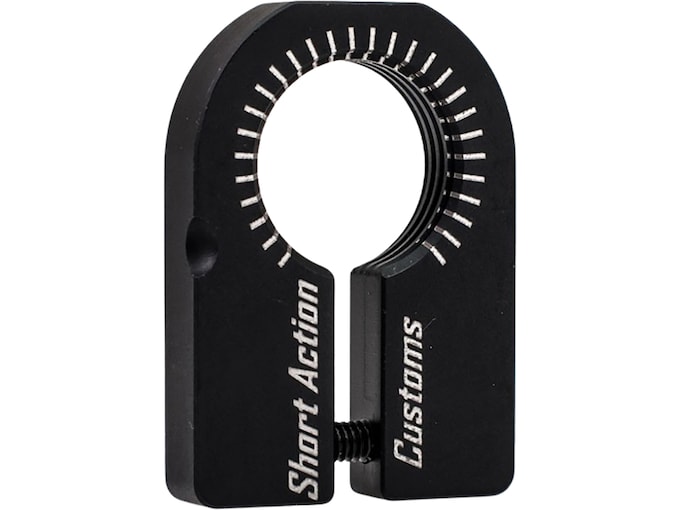 Short Action Customs Solo-Loc Die Locking Ring