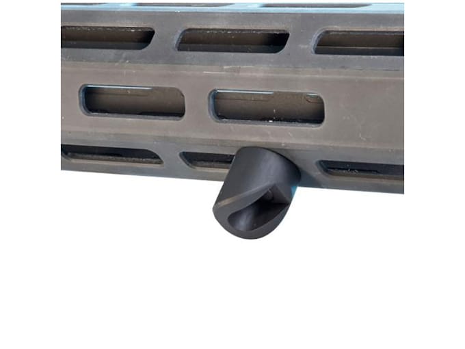 Troy Industries Hand Stop Low Profile M-LOK Aluminum Black