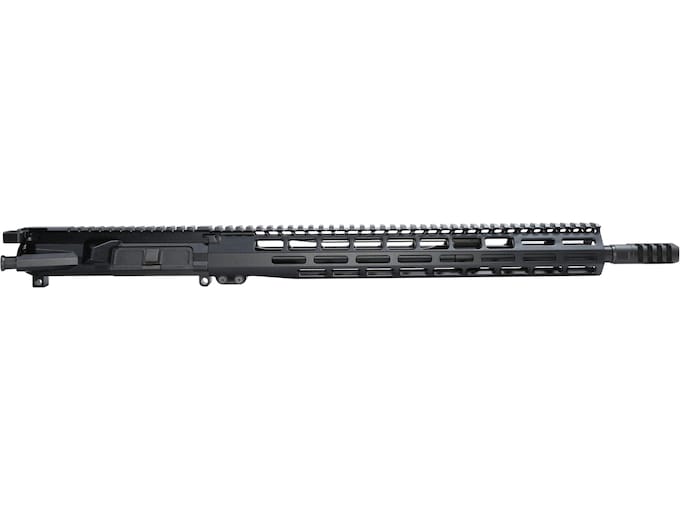 Grey Ghost Precision AR-15 Upper Receiver Assembly 300 AAC Blackout 16