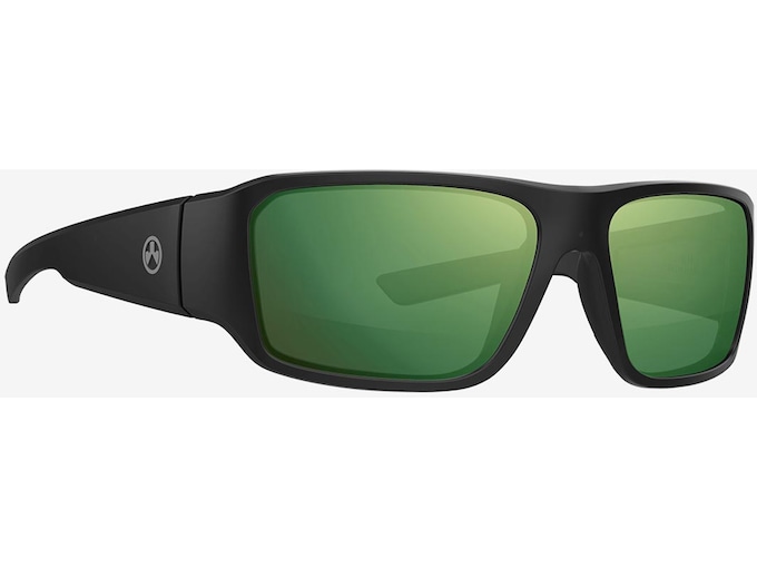 Magpul Rift Sunglasses Black Frame/Gray Lens