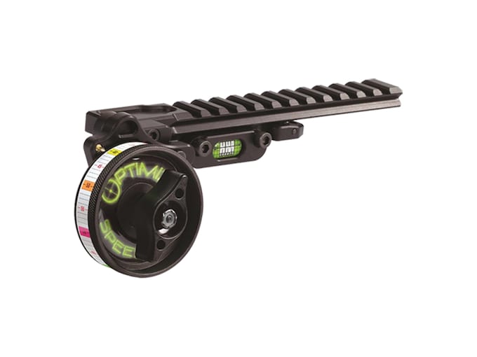 HHA Optimizer Speed Dial Crossbow Sight Mount