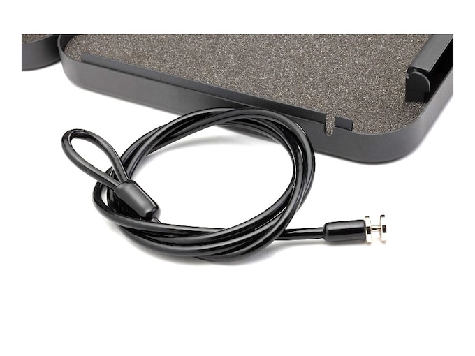 SnapSafe 1500 lb. Steel Pistol Safe Cable