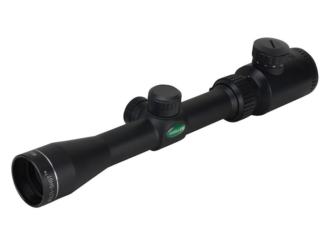 Mueller Multi-Shot Shotgun Scope 2-7x 32mm Illuminated Circle Dot