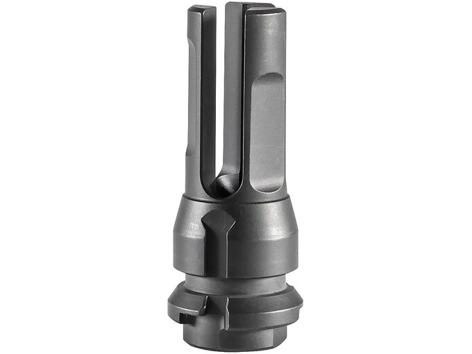 Dead Air Armament Key Mount Flash Hider Suppressor Mount 5.56mm 1/2-28