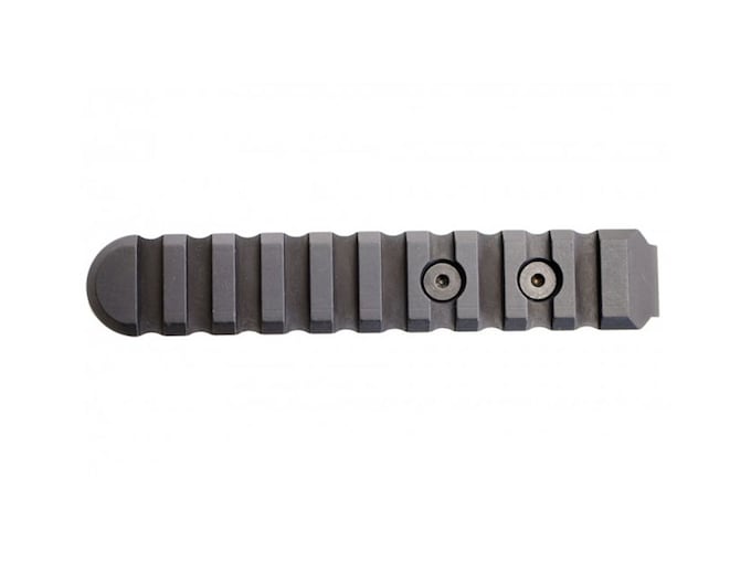 ERGO UMP Picatinny Rail 5-Slot KeyMod Aluminum Black