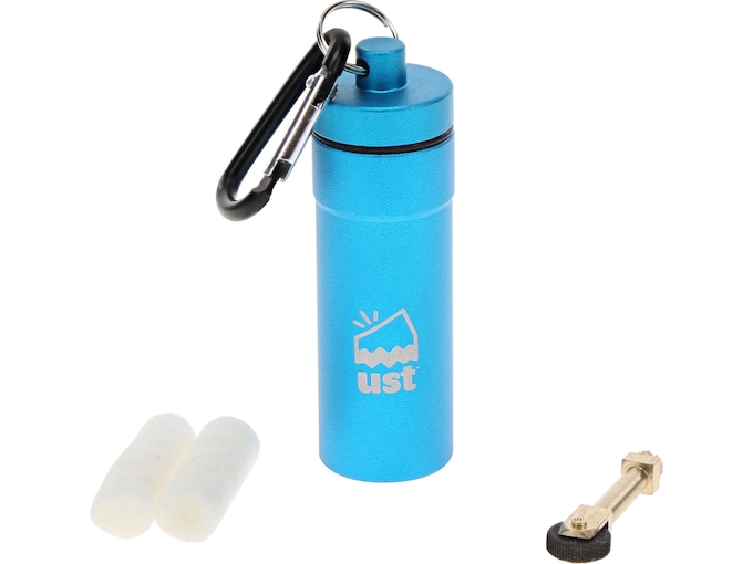 UST Stoke Kit Fire Starter Blue