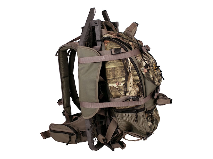 Horn Hunter Full Curl Light Frame Backpack G3 Combo Realtree Xtra