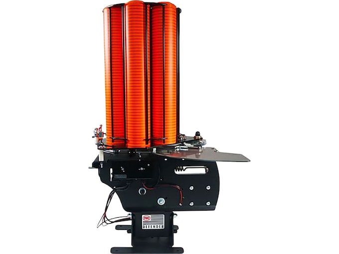 MEC Defender 300 Standard Left Hand Electric Clay Target Thrower