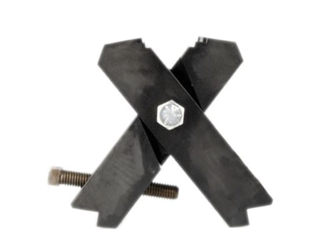 Power Custom Rail Slide Clamp 1911