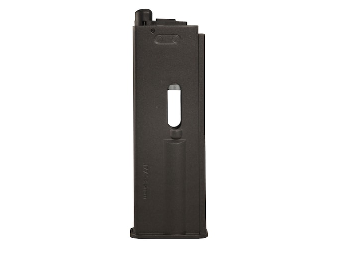 Umarex Legends M712 Blowback Air Pistol Mag 177 Cal 18 Round Black