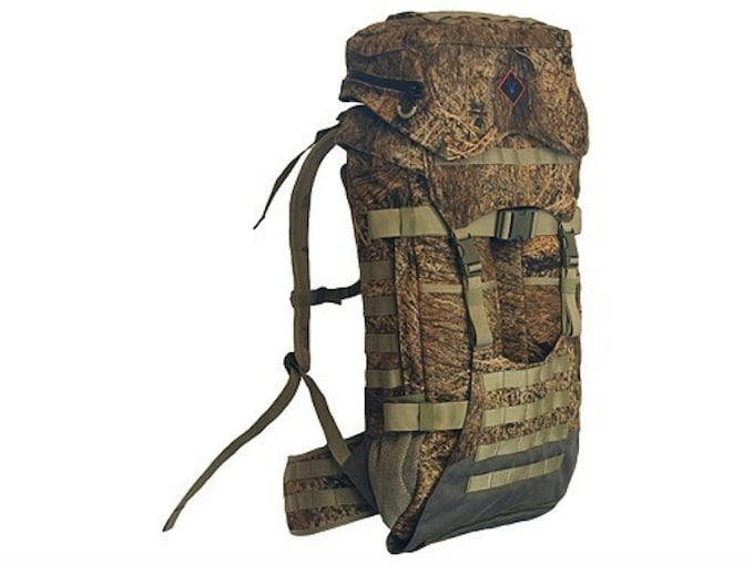 Eberlestock JP9 Blue Widow Backpack NT-7 Hide-Open Western Slope Camo