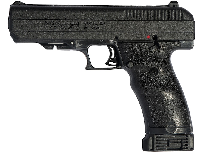 Hi-Point JCP Semi-Automatic Pistol 40 S&W 4.5 Barrel 10-Round Black