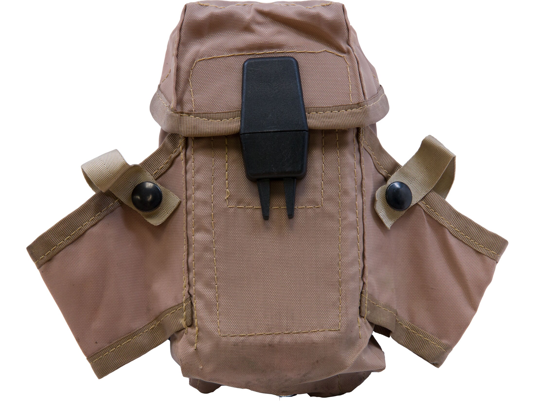 Military Style ALICE 3 Mag Pouch Grade 3 Nylon Tan