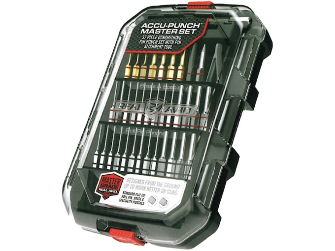 Real Avid Accu-Punch Master Set