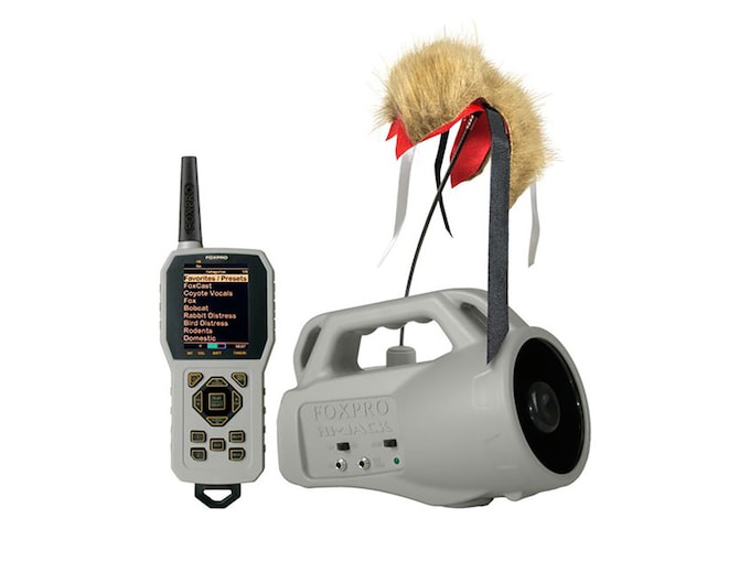 FoxPro Hijack Electronic Predator Call