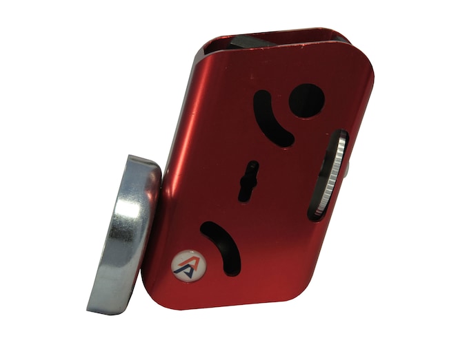 Double-Alpha Race Master Pistol Mag Pouch Magnet Ambidextrous Anodized