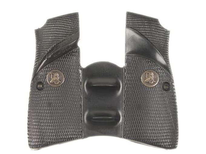 Ruger SP101 Custom Browning Hi Power Grips SP101 Hogue