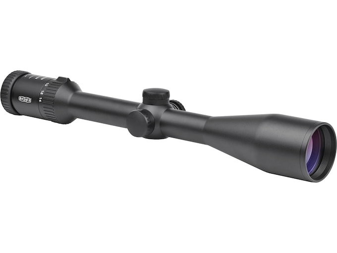 Meopta MeoPro Rifle Scope 4.5-14x 44mm Side Focus BDC Reticle Matte
