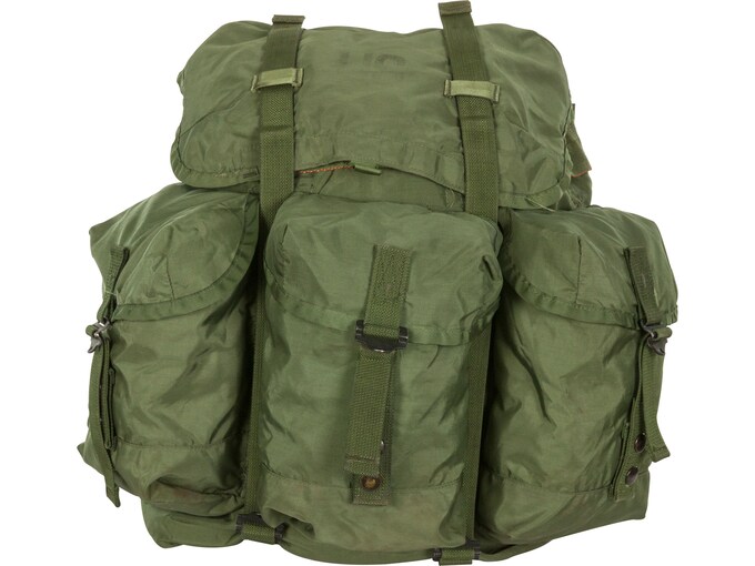 Military Surplus Medium ALICE Pack (Main Pack Only) Grade 2 Nylon