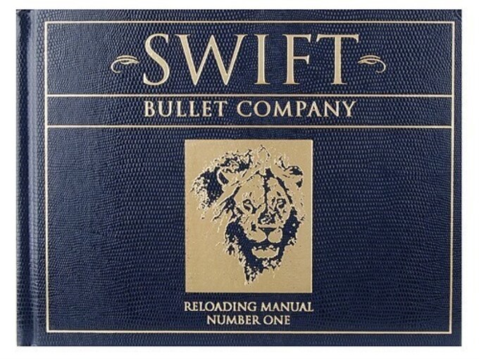 Swift Reloading Manual: Number One
