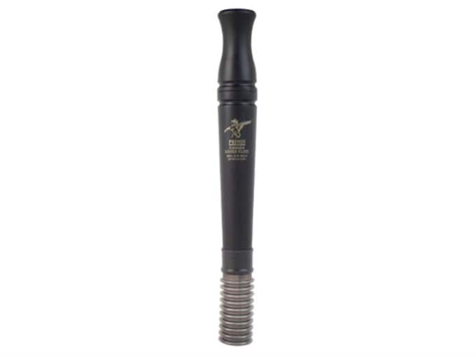 Primos Goose Flute Polycarbonate Goose Call Black