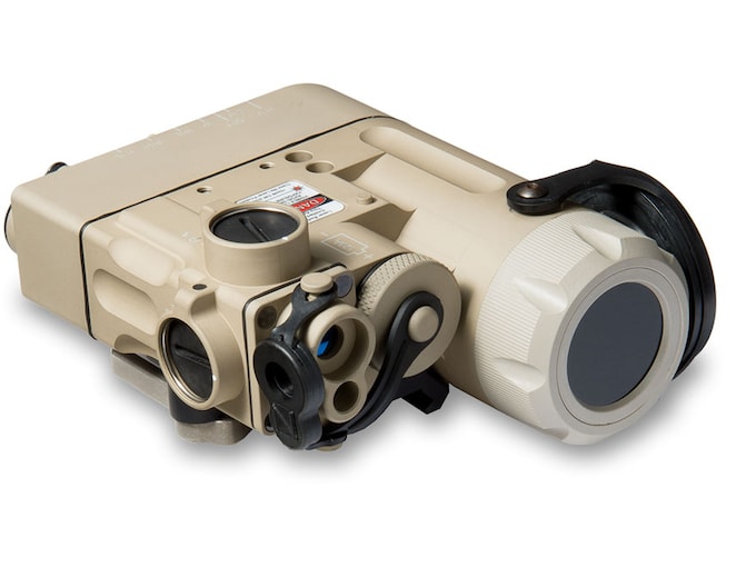Steiner DBAL-D2 Dual Beam Aiming Laser Green IR LED Illuminator Quick