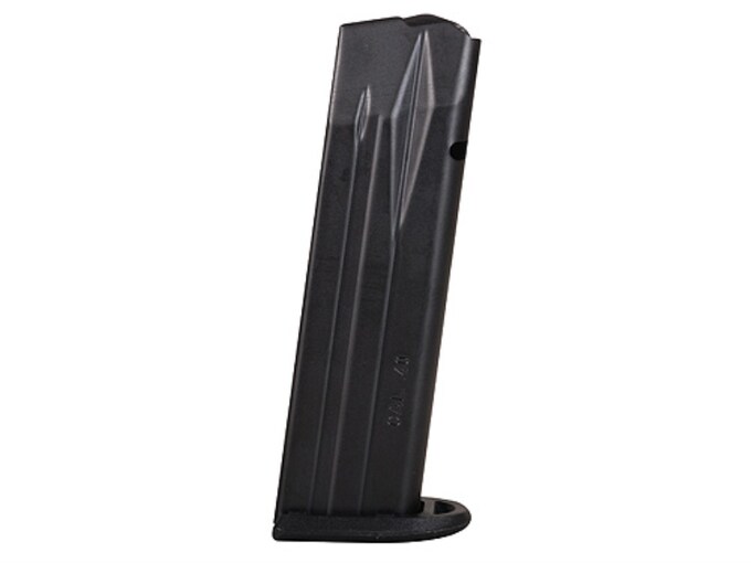 Mag Research Mag MR40 Eagle Fast Action 40 S&W 10-Round Steel Black