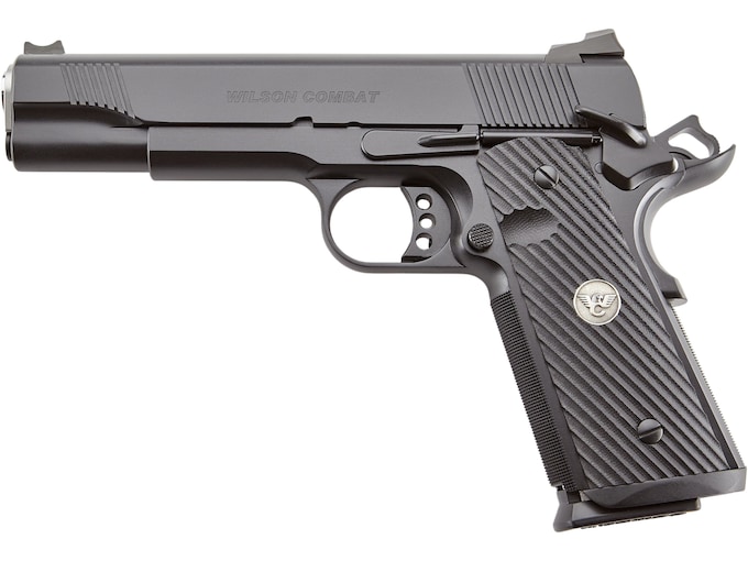 Wilson Combat 1911 CQB Elite Semi-Automatic Pistol 45 ACP 5 Barrel