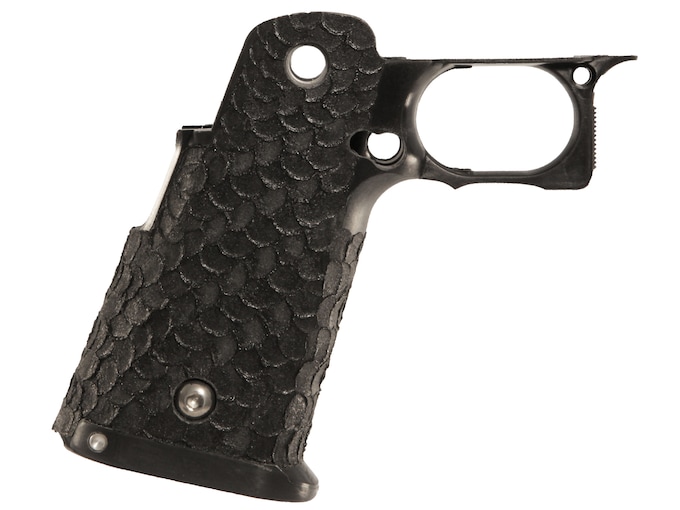 STI DVC Extreme Shooters Grip Frame STI-2011 Polymer Black