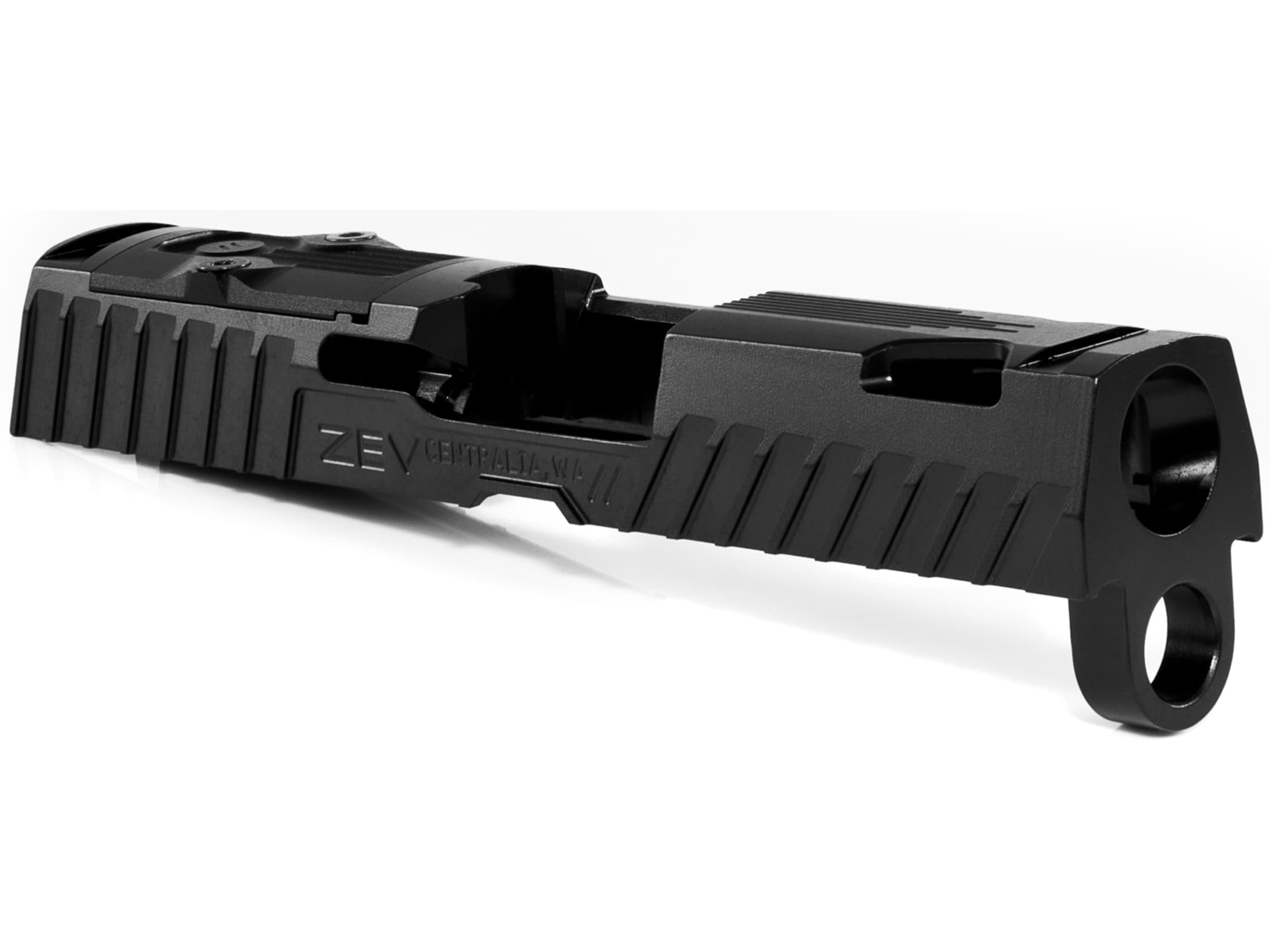 ZEV Technologies Z320 Octane Slide Sig P320 X-Compact RMR Cut SS Black