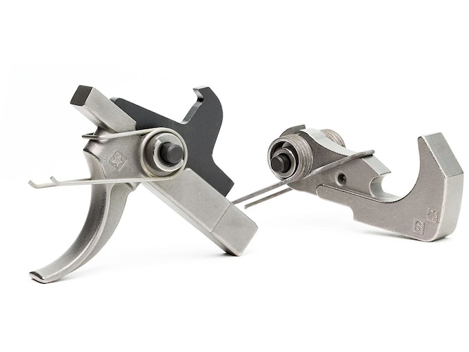 Bravo Company (BCM) BCMGUNFIGHTER PNT Trigger Group AR-15 Polished