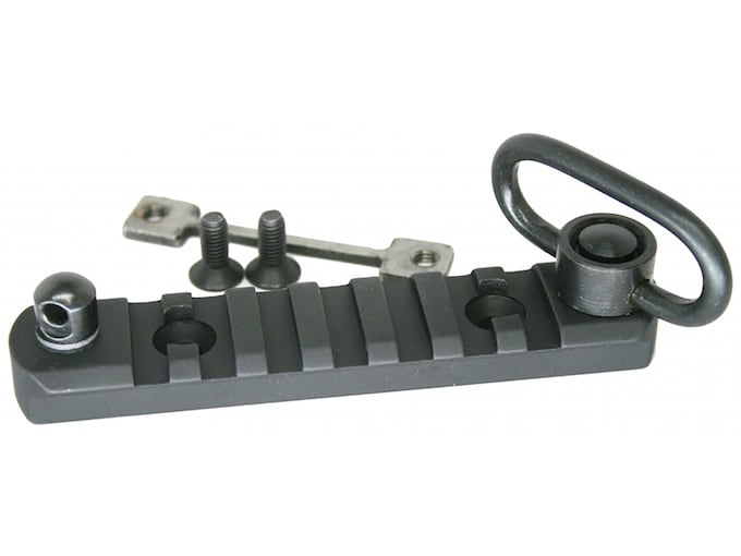 PRI Picatinny Rail 4 Length QD Sling Swivel Gen III Free Float