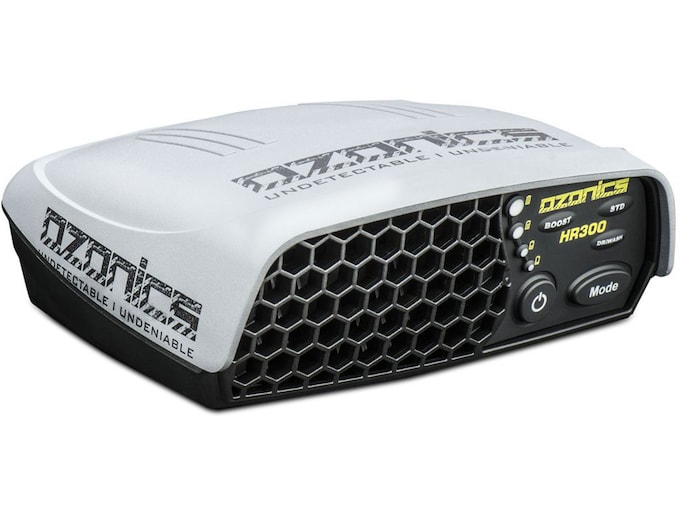 Ozonics HR-300 Electronic Scent Elimination Device Gray