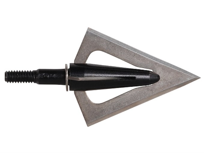 Muzzy Phantom MX Fixed Blade Broadhead 100 Grain 3PK