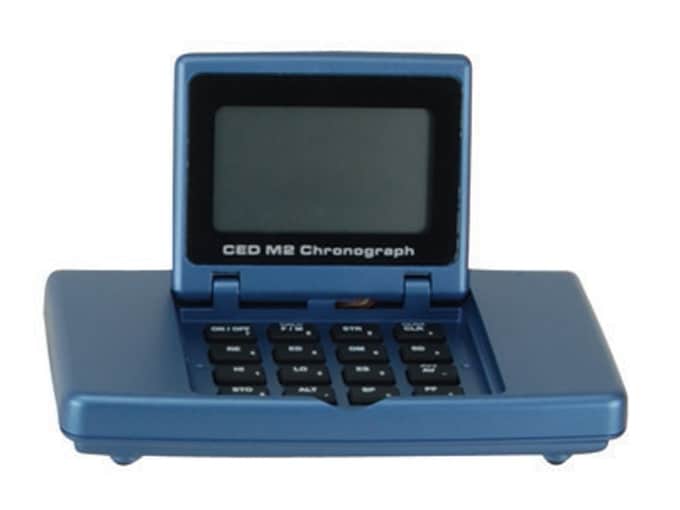 CED Chronograph Main Unit fits Millennium 2 Chronograph