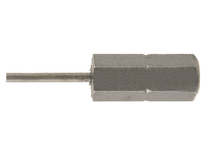 Wheeler Screwdriver Bit 1/16 Diameter Punch
