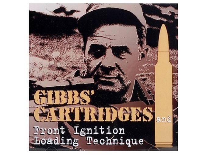 Gibbs Cartridges CD-ROM by Rocky Gibbs