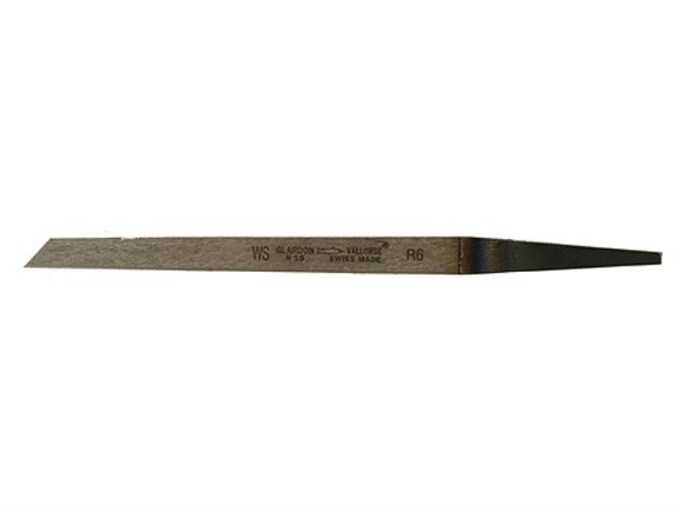 Grobet Graver Lining #18 6 Lines per Inch