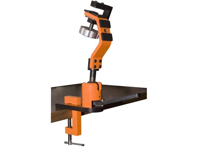 October Mountain Versa Cradle Bow Vise Versa Clamp Combo