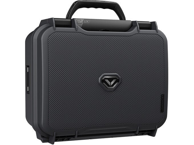 Vaultek LifePod XT3i Biometric Waterproof Gun Case Sandstone