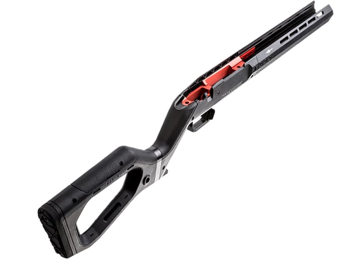 Hera Arms H7 Chassis Howa Short Action Polymer Black