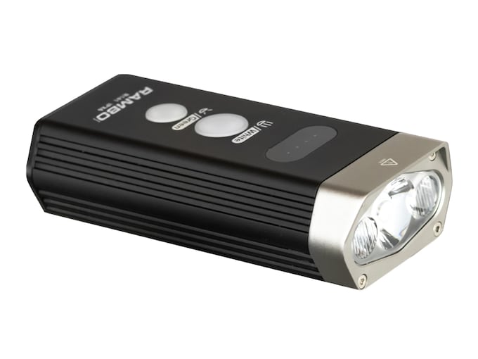 Rambo Bikes Pro Ultra Bright Flashlight
