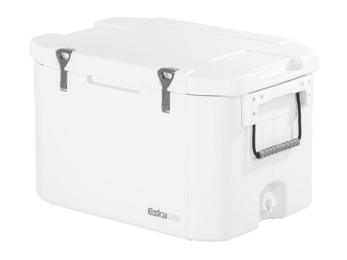 Coleman Esky 135 Qt Cooler White