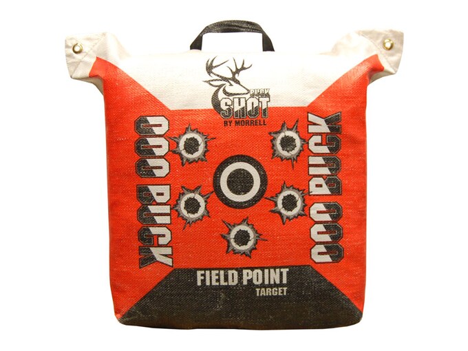Morrell Buckshot 000 Buck Field Point Bag Archery Target
