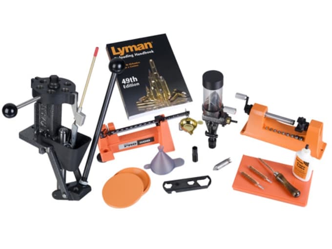 Lyman T-Mag 2 Turret Press Expert Kit