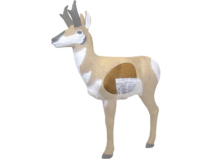 Rinehart Woodland Antelope 3-D Archery Target Insert